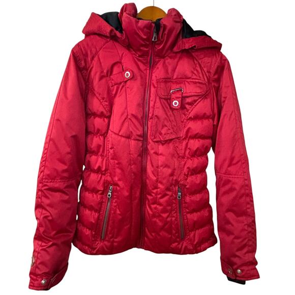 Obermeyer | Jackets & Coats | Obermeyer Leighton Insulated Jacket Women ...
